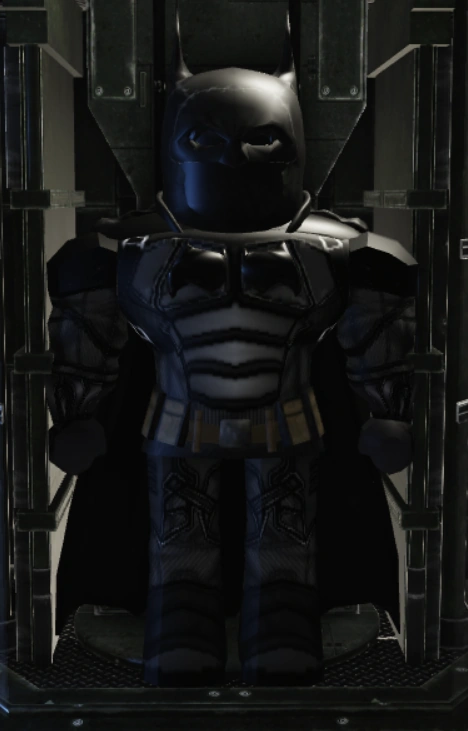 Batsuit | DC Universe®️ Wiki | Fandom