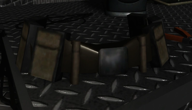 Utility Belt | DC Universe®️ Wiki | Fandom