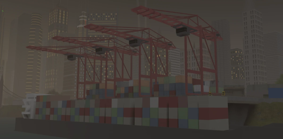 Gotham Harbor | DC Universe®️ Wiki | Fandom