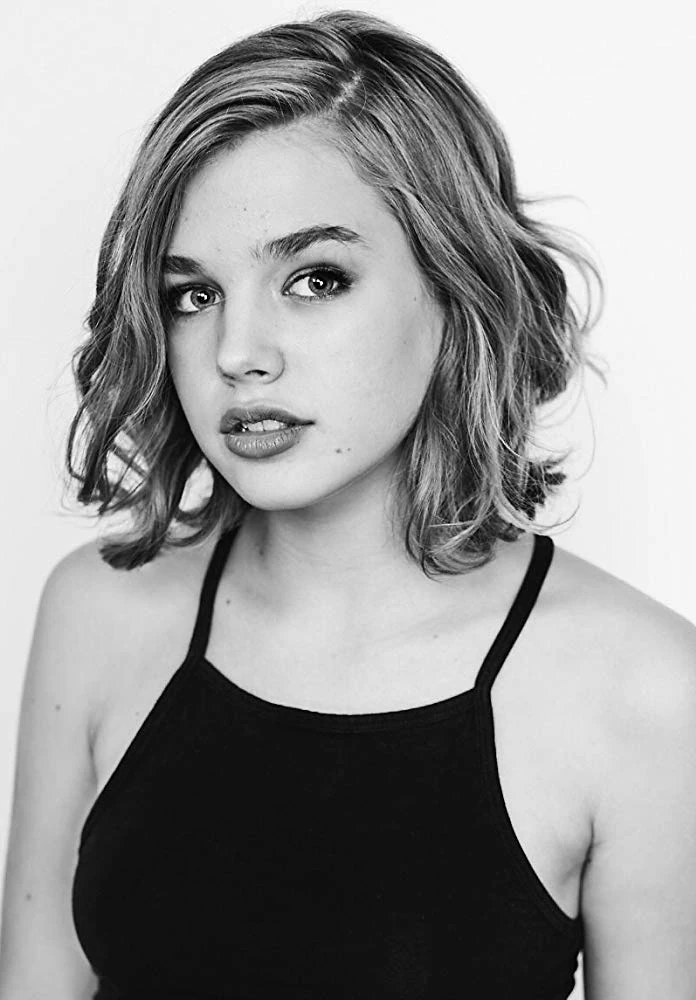 Teagan Croft | DC Universe Wiki | Fandom