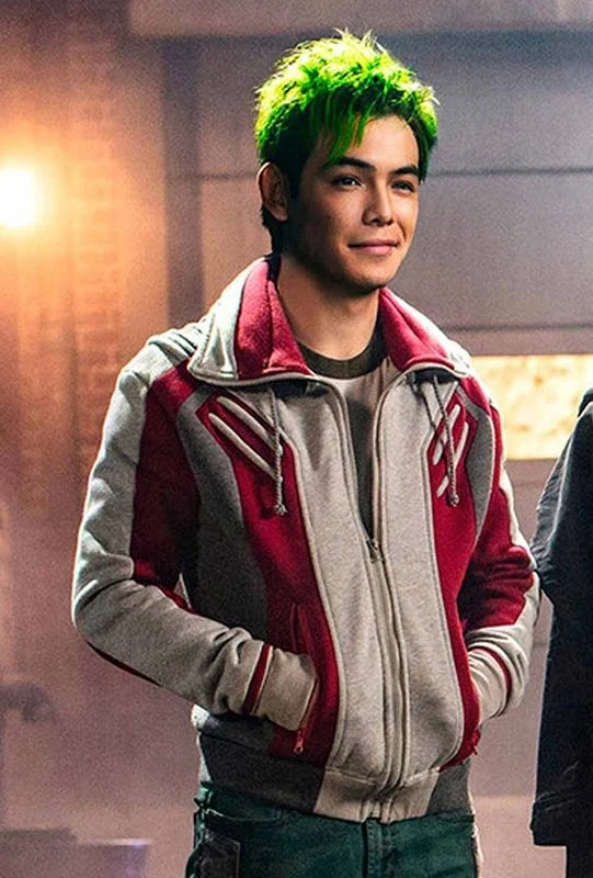 Gar Logan | DC Universe Wiki | Fandom