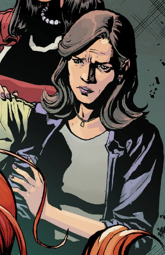 Laura Lang | DC Wiki | Fandom