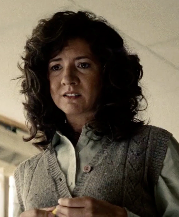 Ms. Rampling (DCCU) | DC Wiki | Fandom