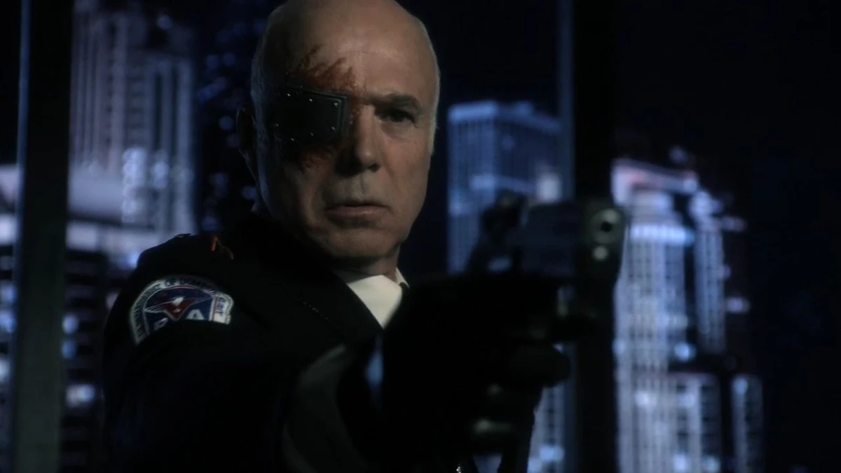 Slade Wilson (Smallville) | DC Wiki | Fandom