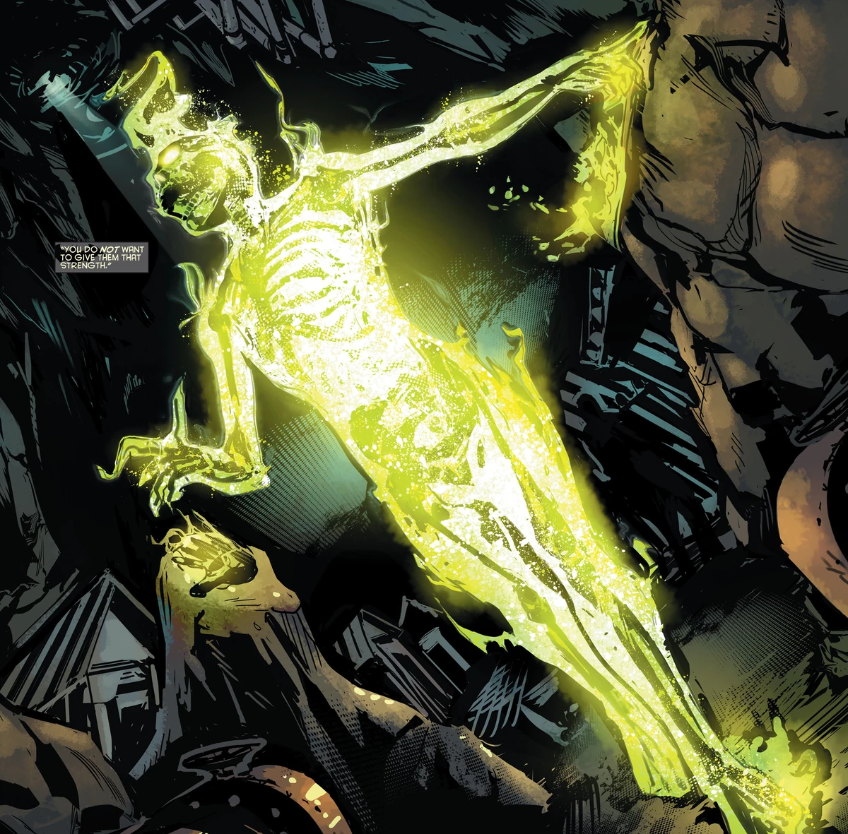 Doctor Phosphorus | DC Wiki | Fandom