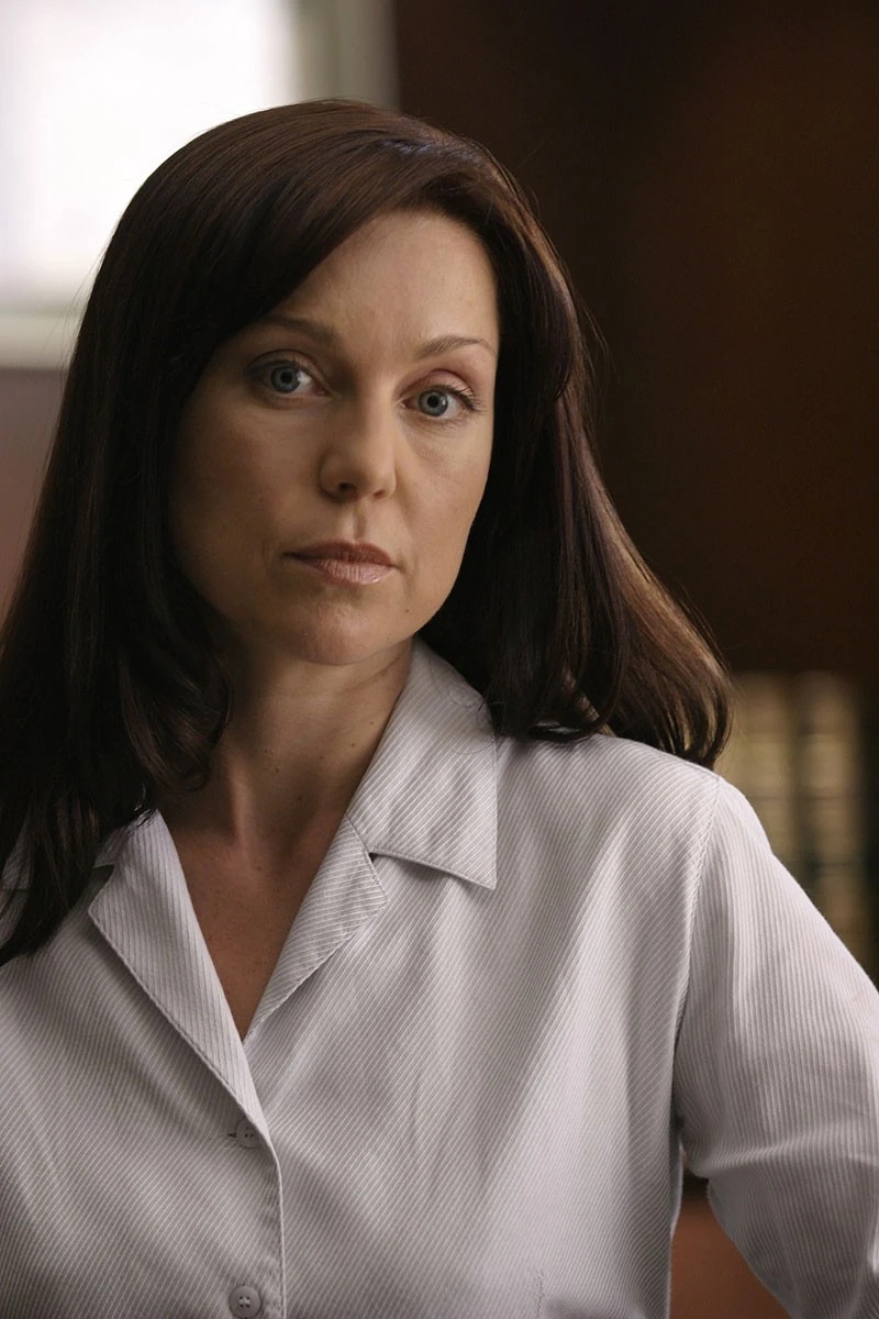 Sarah-Jane Redmond | DC Wiki | Fandom