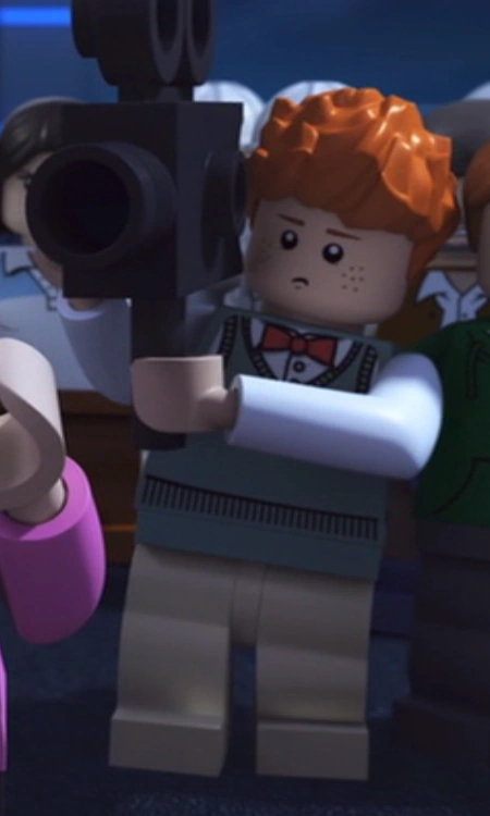 James Olsen (Lego DC Super Heroes) | DC Wiki | Fandom