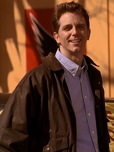 Ben Odberg | DC Wiki | Fandom