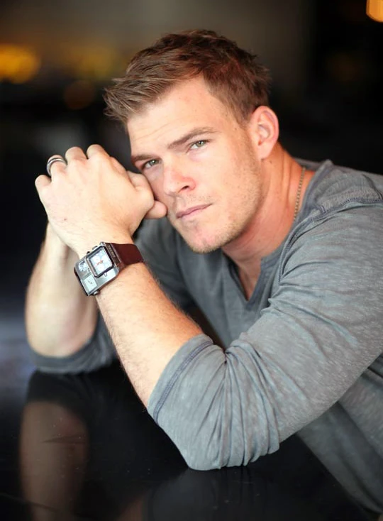 Alan Ritchson | DC Wiki | Fandom