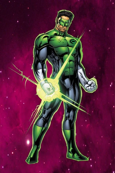 Green Lantern (Kyle Rayner) | DC Wiki | Fandom