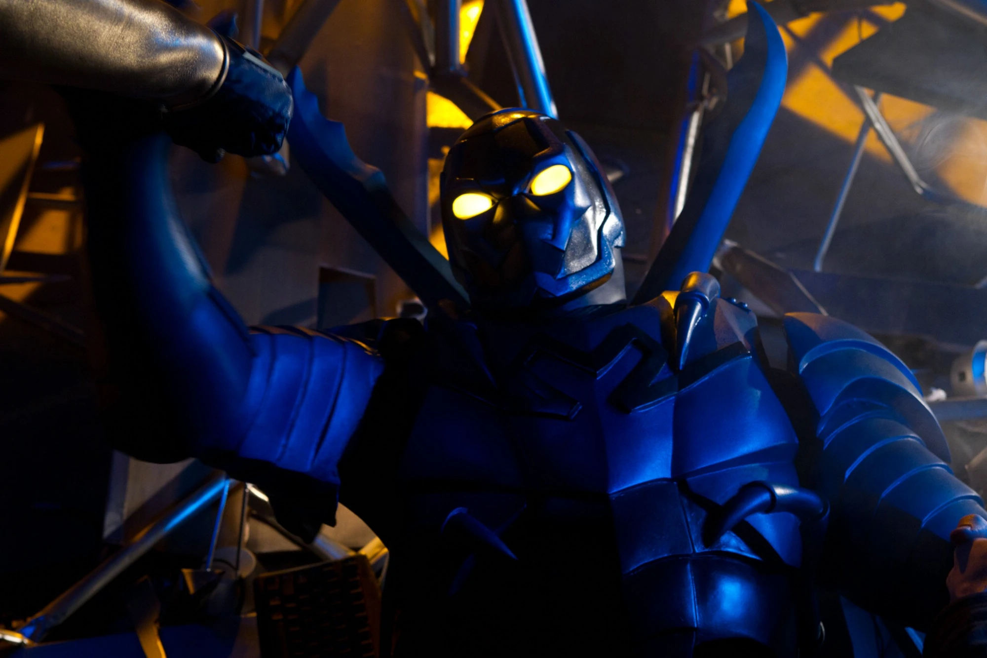 Jaime Reyes (Smallville) | DC Wiki | Fandom