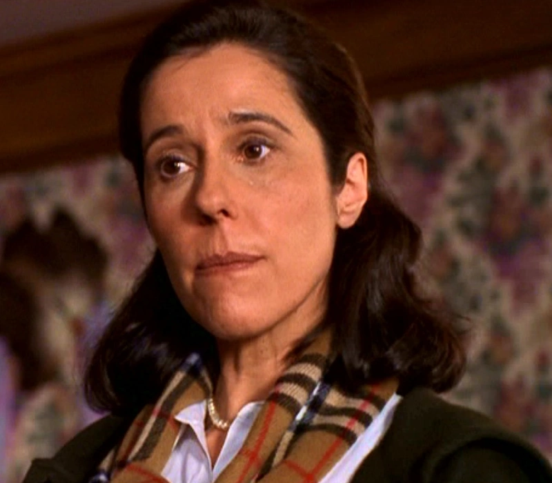 Mrs. Palmer (Smallville) | DC Wiki | Fandom