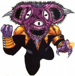 Tri-Eye | DC Wiki | Fandom