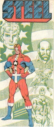 Henry Heywood III (New Earth) | DC Wiki | Fandom