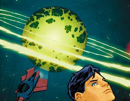 Krypton | DC Wiki | Fandom