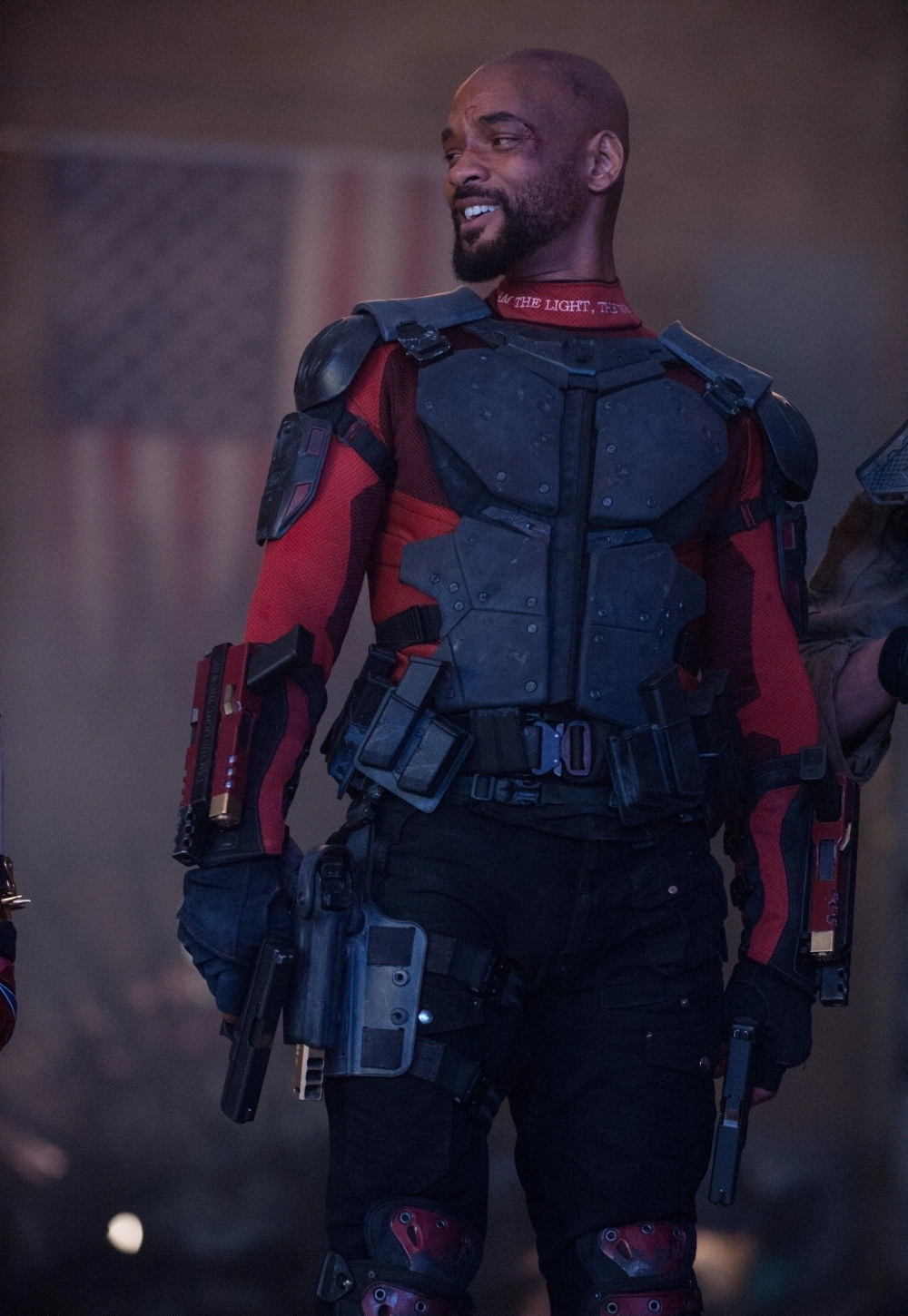 Floyd Lawton (DCCU) | DC Wiki | Fandom