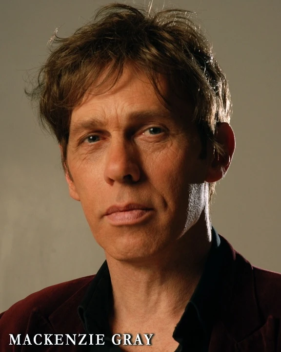 Mackenzie Gray | DC Wiki | Fandom