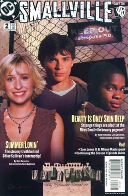 Smallville Vol 1 2 | DC Wiki | Fandom