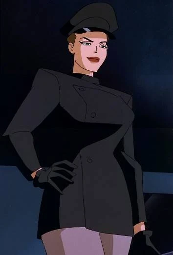 Mercy Graves | DC Wiki | Fandom