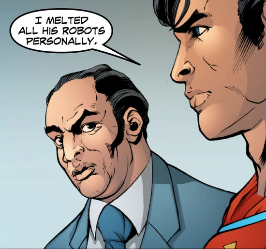 Draper (Strykers Island) (Smallville) | DC Wiki | Fandom