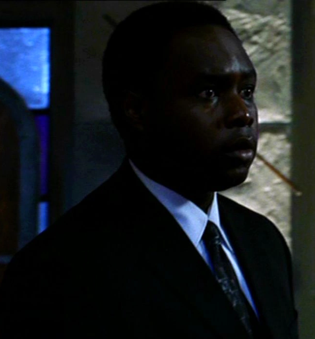 Darius (Smallville) | DC Wiki | Fandom