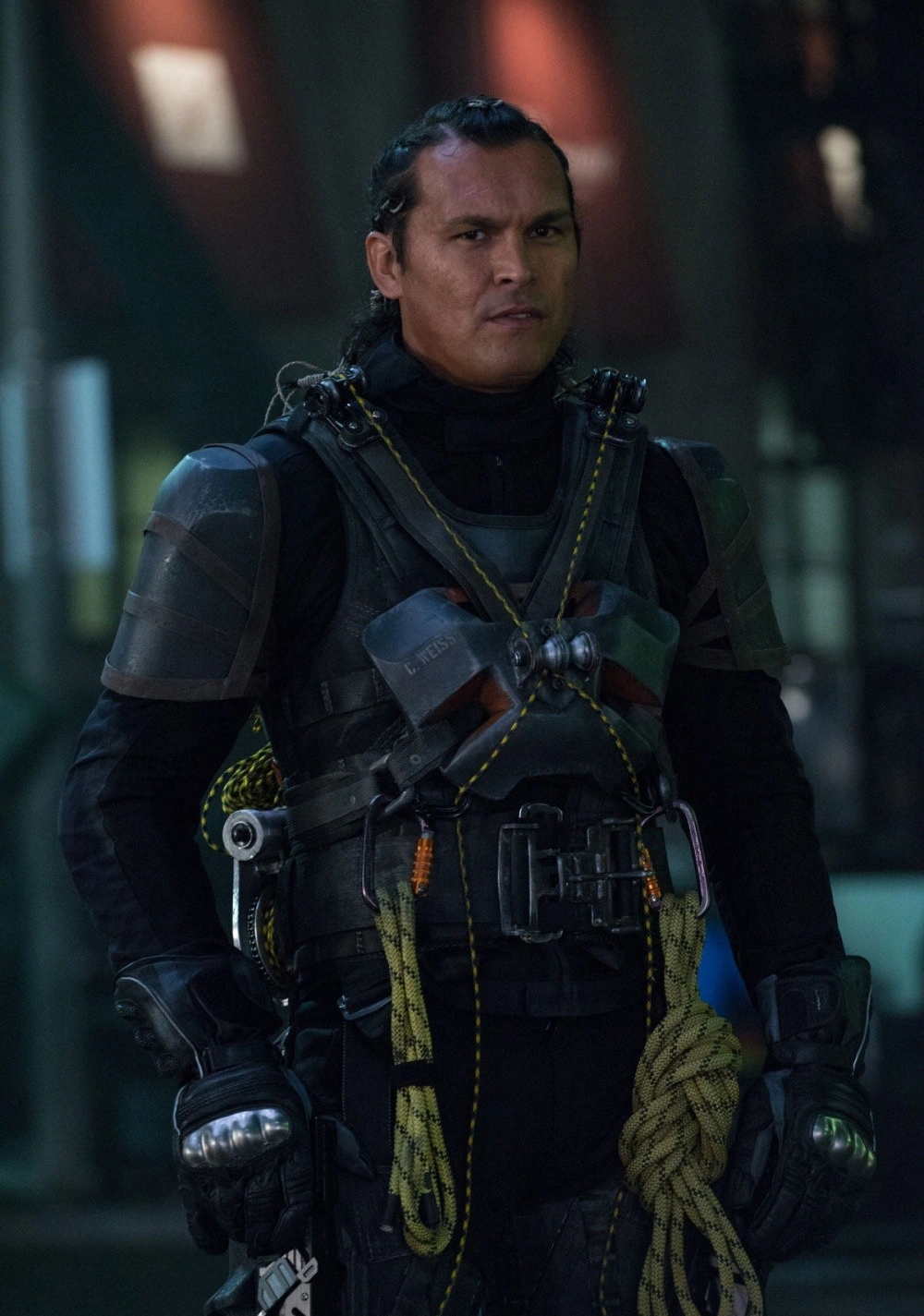 Christopher Weiss (DCCU) | DC Wiki | Fandom