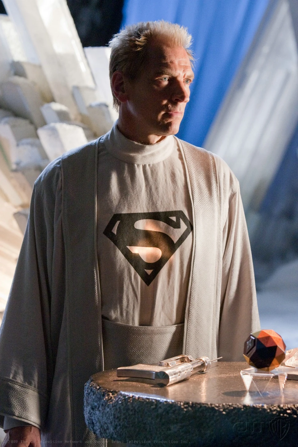 Jor-El (Smallville) | DC Wiki | Fandom