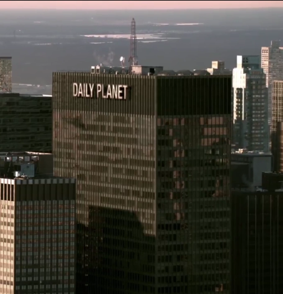 Daily Planet (DCCU) | DC Wiki | Fandom
