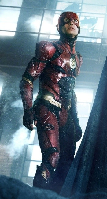 Bartholomew Allen (DCCU) | DC Wiki | Fandom