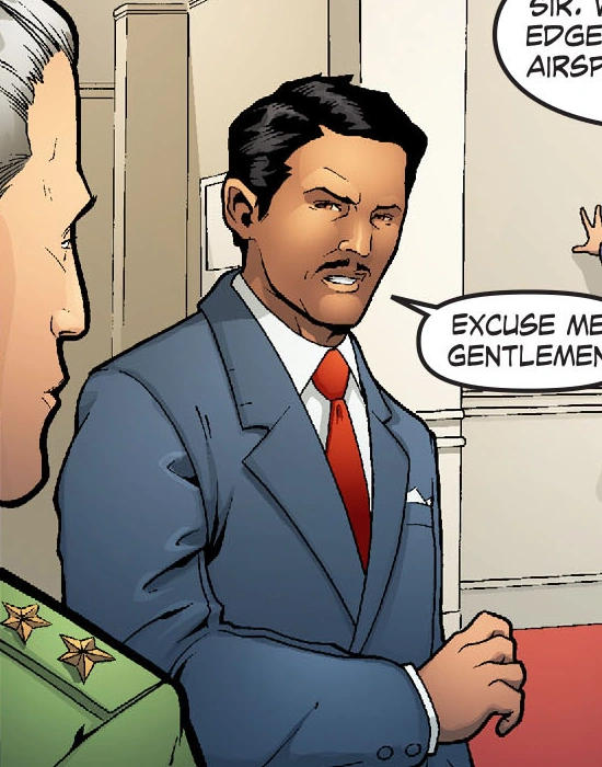 Thomas Martinez (Smallville) | DC Wiki | Fandom