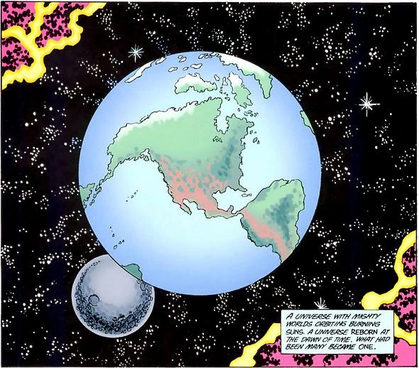 New Earth | DC Wiki | Fandom