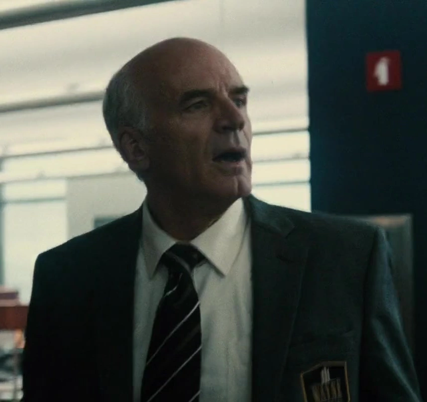 Jack O'Dwyer (DCCU) | DC Wiki | Fandom