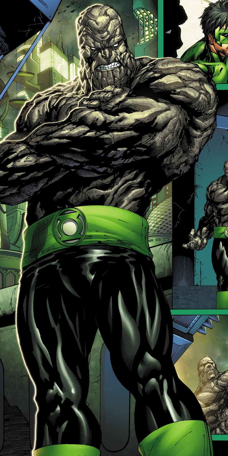 Hannu | DC Wiki | Fandom