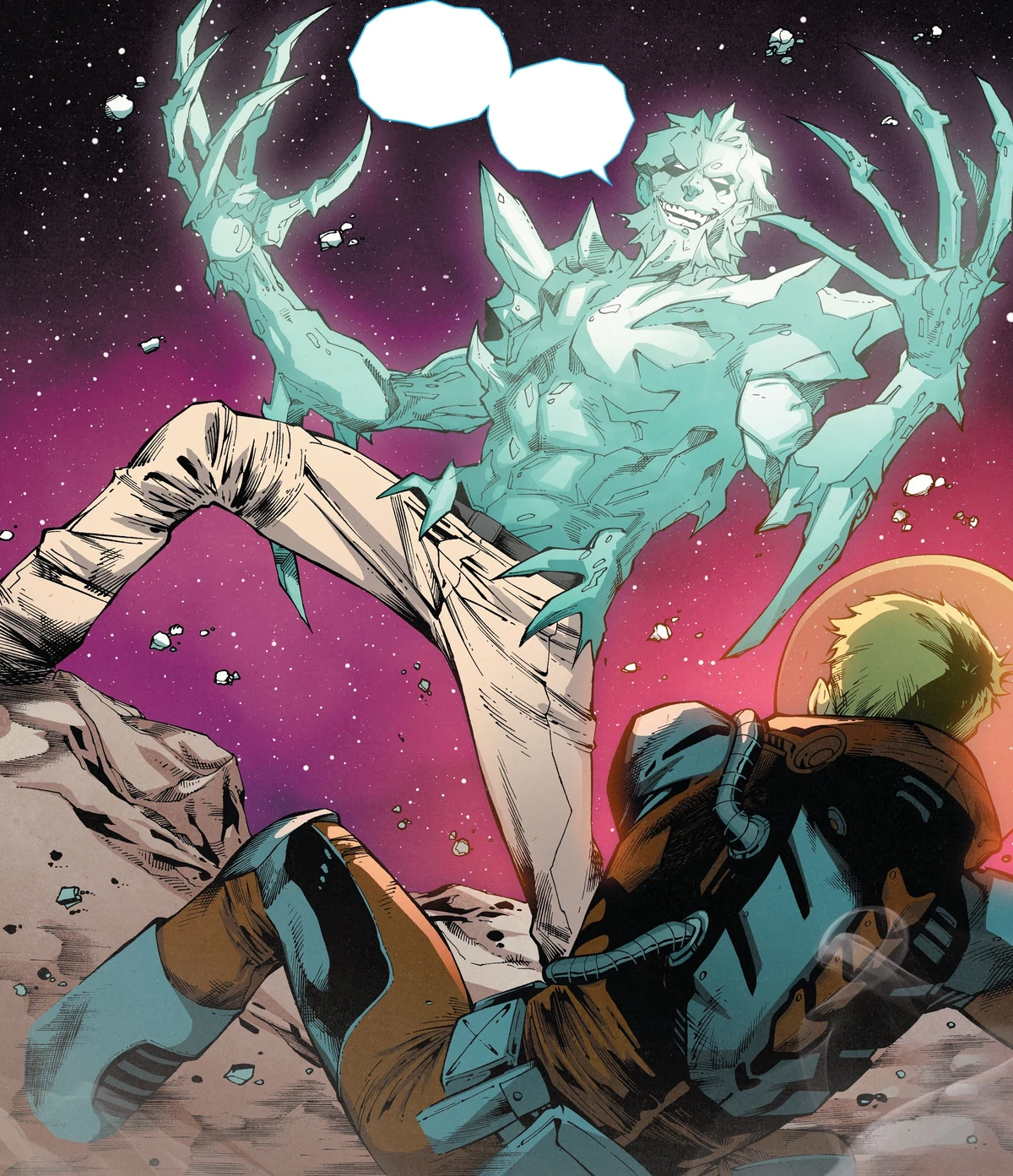 Cameron Mahkent | DC Wiki | Fandom