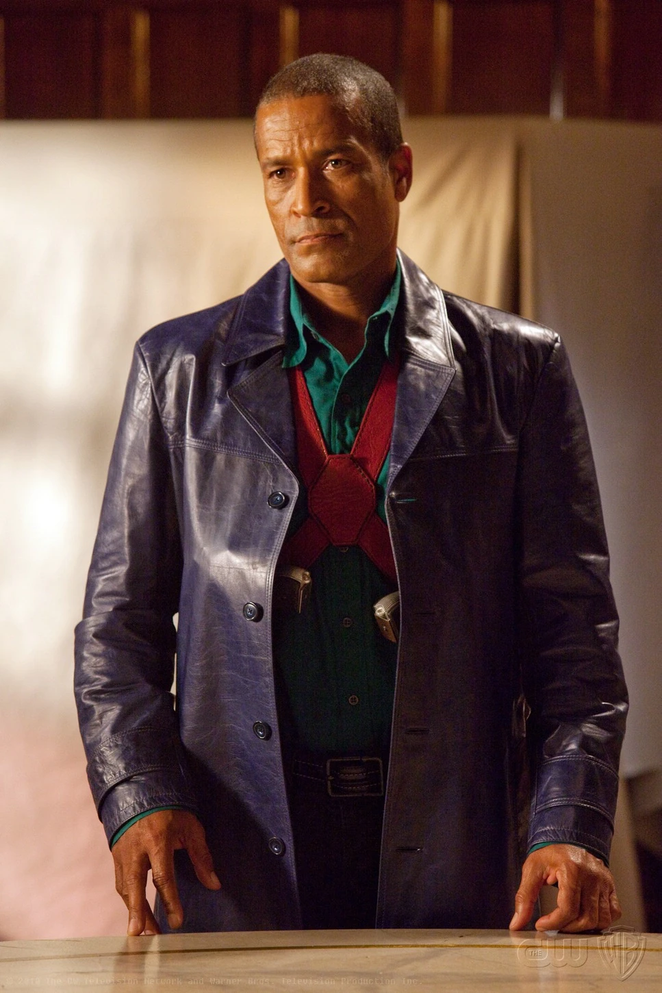 J'onn J'onzz (Smallville) | DC Wiki | Fandom