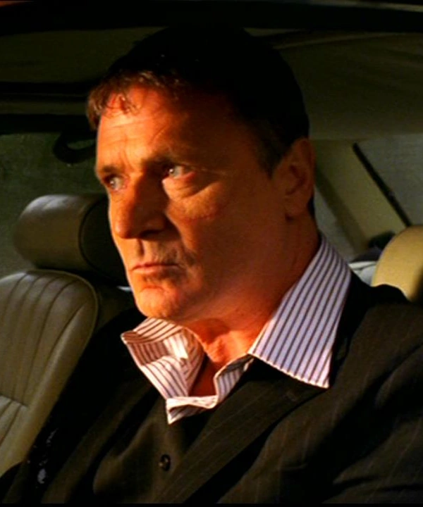 Morgan Edge (Smallville) | DC Wiki | Fandom