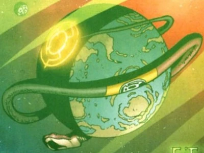 Daxam | DC Wiki | Fandom