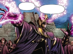 Felix Faust | DC Wiki | Fandom
