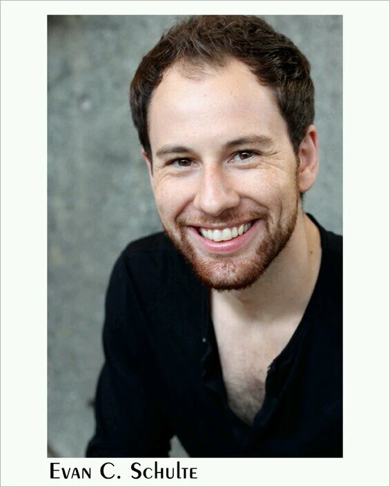 Evan C. Schulte | DC Wiki | Fandom