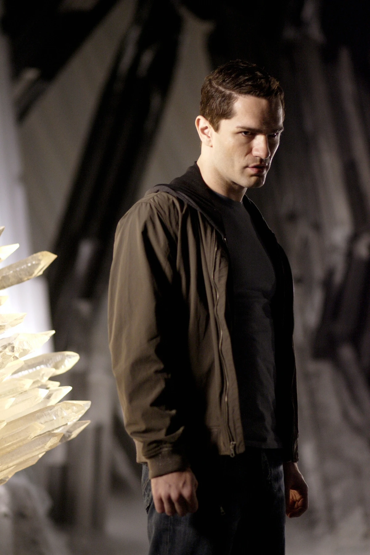 Davis Bloome (Smallville) | DC Wiki | Fandom