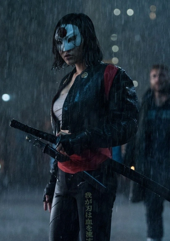 Tatsu Yamashiro (DCCU) | DC Wiki | Fandom