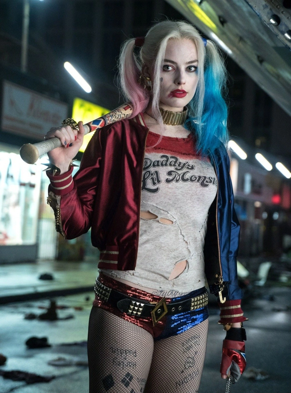 Harleen Quinzel (DCCU) | DC Wiki | Fandom
