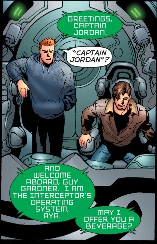 Aya | DC Wiki | Fandom