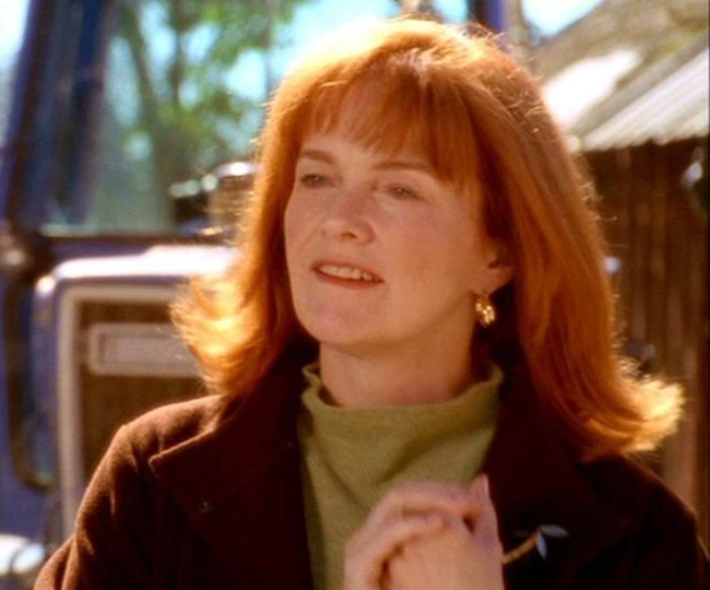 Rachel Dunleavy (Smallville) | DC Wiki | Fandom