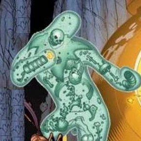 Slushh | DC Wiki | Fandom