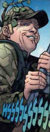 Frank Cavanaugh (Smallville) | DC Wiki | Fandom