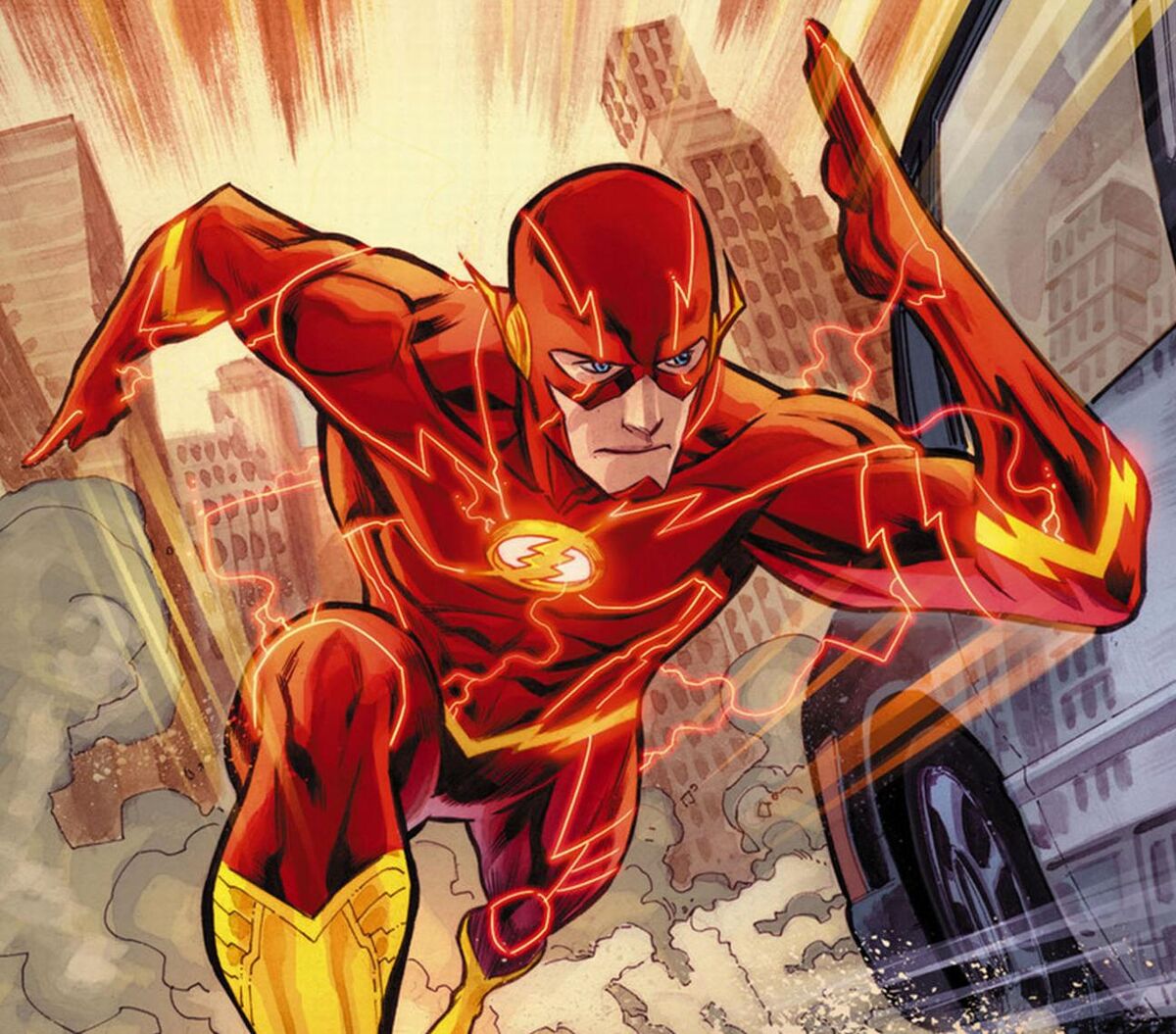 Flash Dc Wiki Fandom