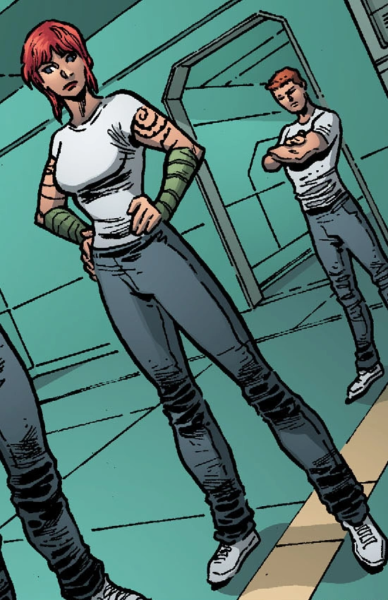 Grace Choi (Smallville) | DC Wiki | Fandom