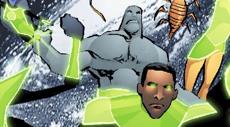 Hannu (Smallville) | DC Wiki | Fandom