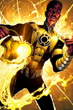 Sinestro | DC Wiki | Fandom